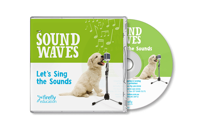 Sound Waves Product Range - Firefly Education