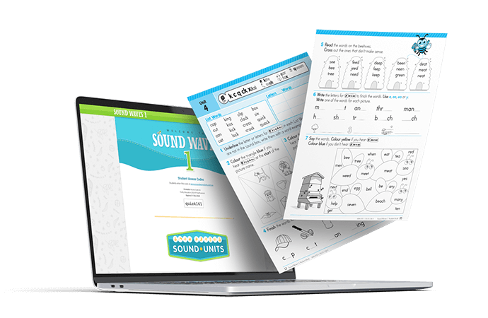 Sound Waves Product Range - Firefly Education