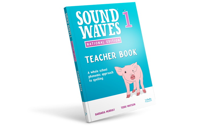 Sound Waves Product Range - Firefly Education