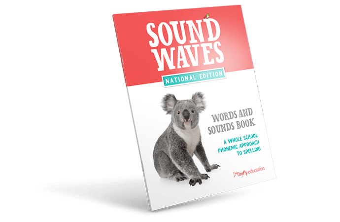 Sound Waves Product Range - Firefly Education